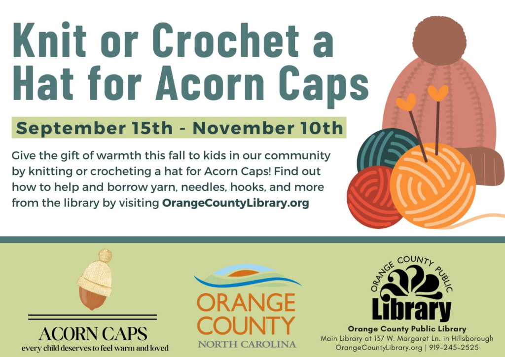 Press - Acorn Caps